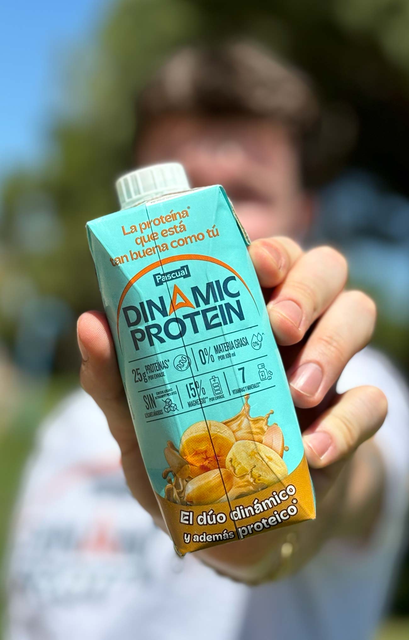 Contacto • Dinamic Protein